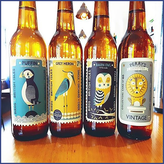 Perrys Cider – Grown In England