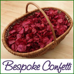 Bespoke Confetti – Grown In England