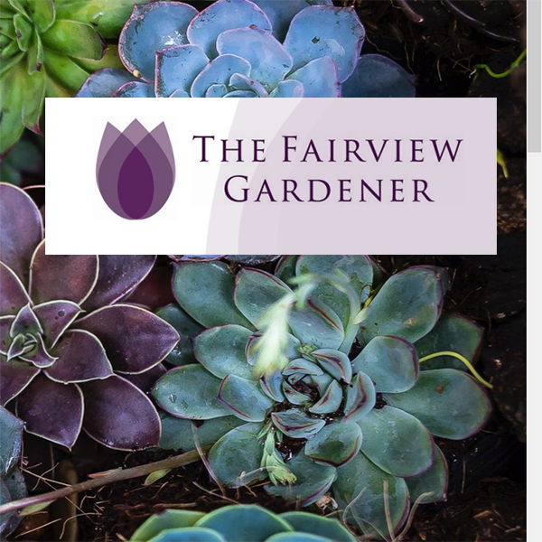 The Fairview Gardener – Grown In England