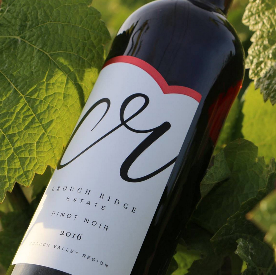 Crouch Ridge Estate – Grown In England