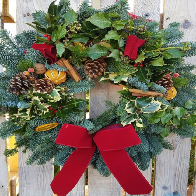 Backford Christmas Tree Farm – Grown In England