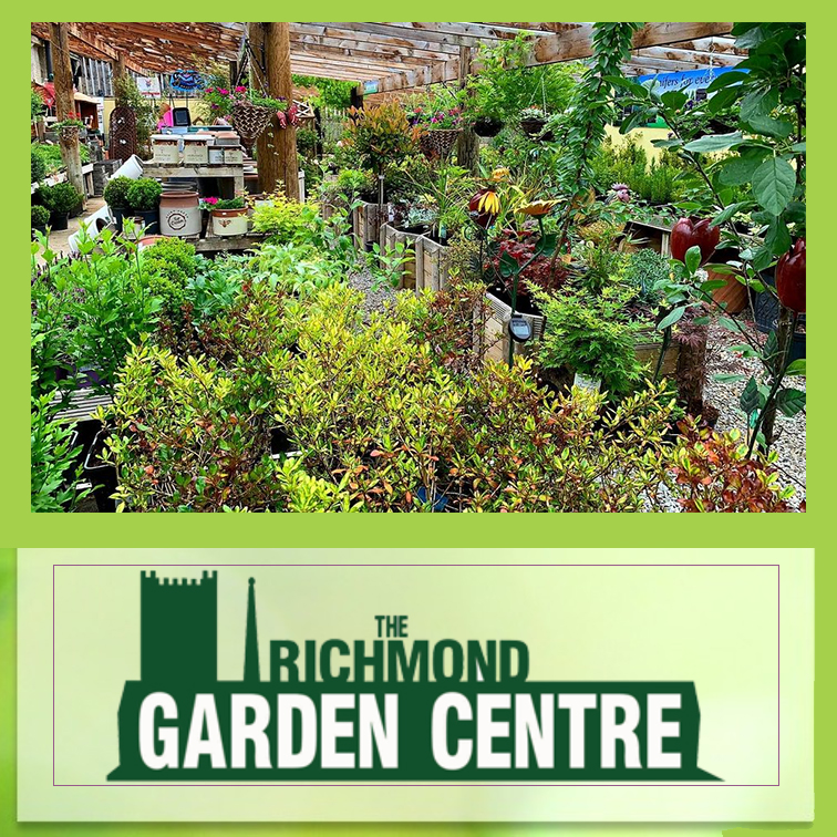 Richmond Garden Centre – Grown In England